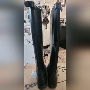Devon Aire | Shoes | Devon Aire Nouvelle Field Boots Sz 75w | Poshmark